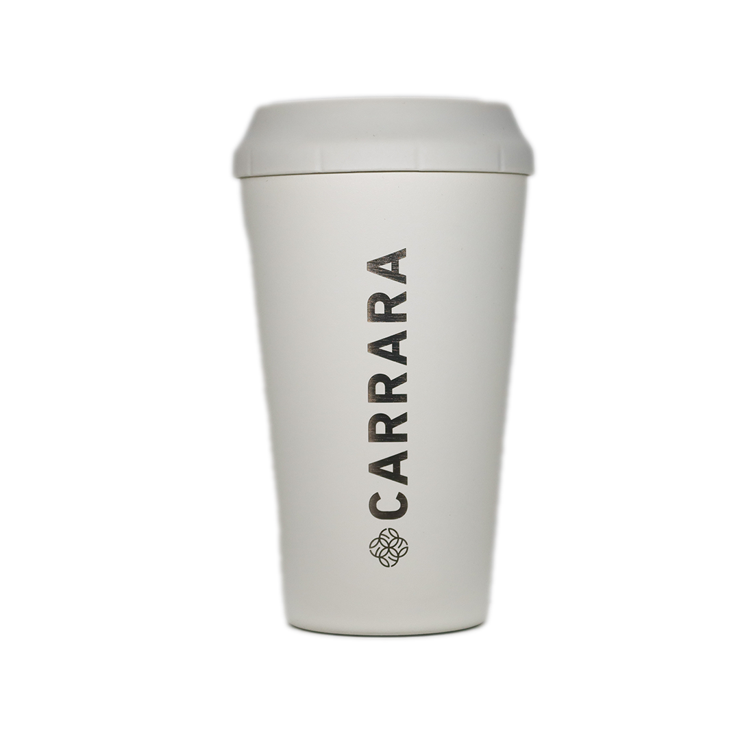 TOPL x Carrara Reusable Coffee Cup – Carrara Coffee Roasters